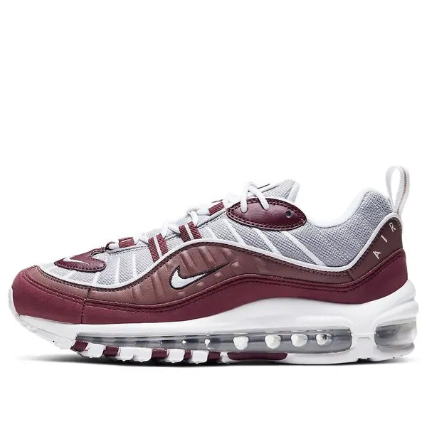 Nike Max 98 Sneakers - Greybrownred