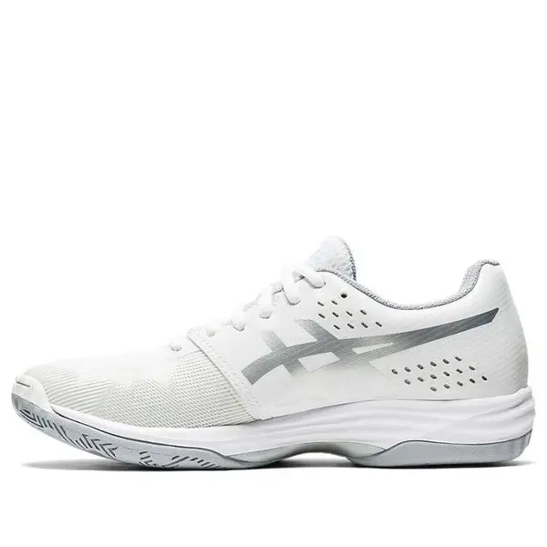 Asics Gel Tactic 2 Performance Footwear - White/grey