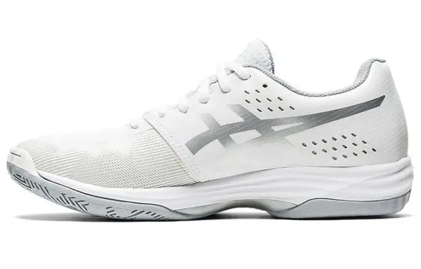 Asics Gel Tactic 2 Performance Footwear - White/grey