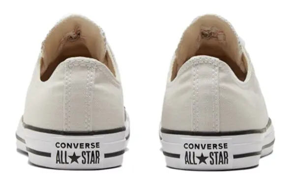 CONVERSE Chuck Taylor All Star Low Top Sneakers - Gray