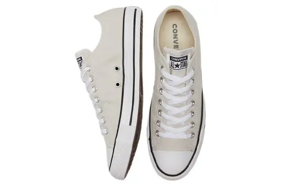 CONVERSE Chuck Taylor All Star Low Top Sneakers - Gray