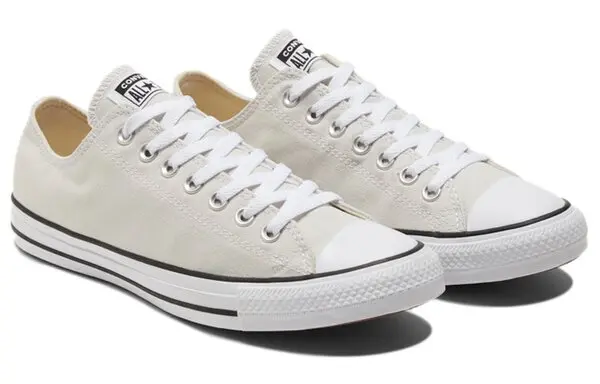 CONVERSE Chuck Taylor All Star Low Top Sneakers - Gray