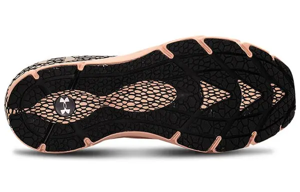 Under Armour Hovr Phantom 2 "metallic Rose Gold" Athletic Shoe - Red