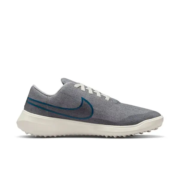 Nike Victory G Lite Low-top Golf Shoes - Gray/blue