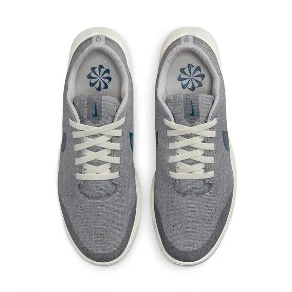 Nike Victory G Lite Low-top Golf Shoes - Gray/blue
