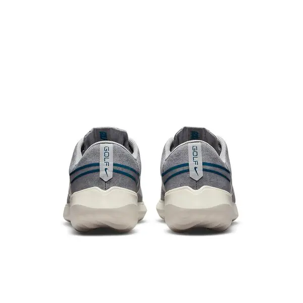 Nike Victory G Lite Low-top Golf Shoes - Gray/blue