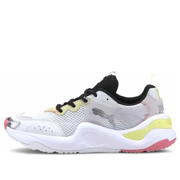 PUMA Rise Contrast Athletic Sneakers
