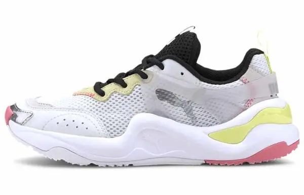 PUMA Rise Contrast Athletic Sneakers