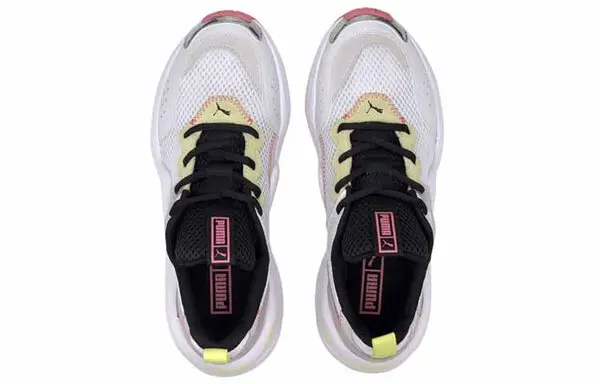 PUMA Rise Contrast Athletic Sneakers