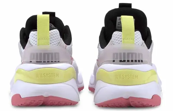 PUMA Rise Contrast Athletic Sneakers