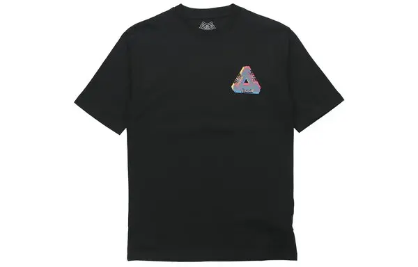 PALACE Tri-ferg Colour Blur T-shirt - Black