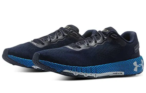 Under Armour Hovr Machina 2 Athletic Sneakers - Dark Blue