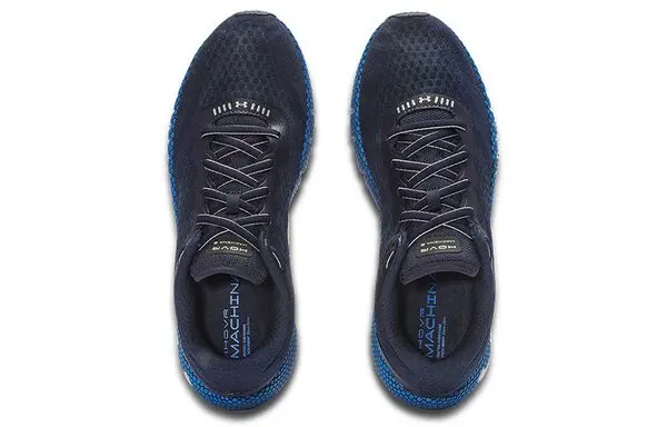 Under Armour Hovr Machina 2 Athletic Sneakers - Dark Blue