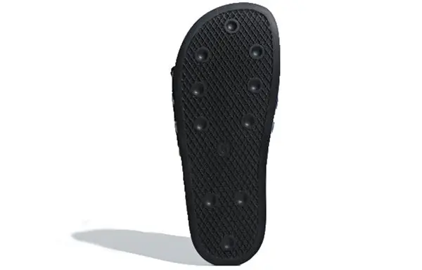 Adidas Adilette Slides With Graphic Detail