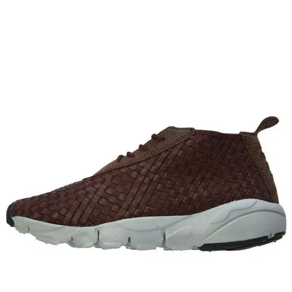 Nike Footscape Desert Chukka - Brown/grey