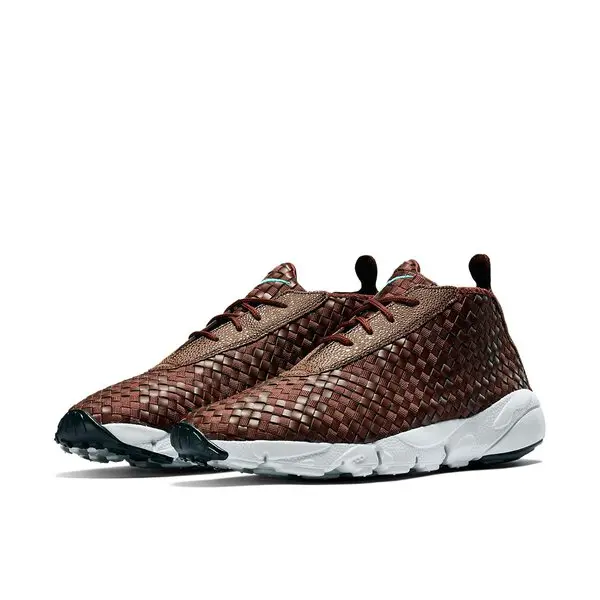 Nike Footscape Desert Chukka - Brown/grey