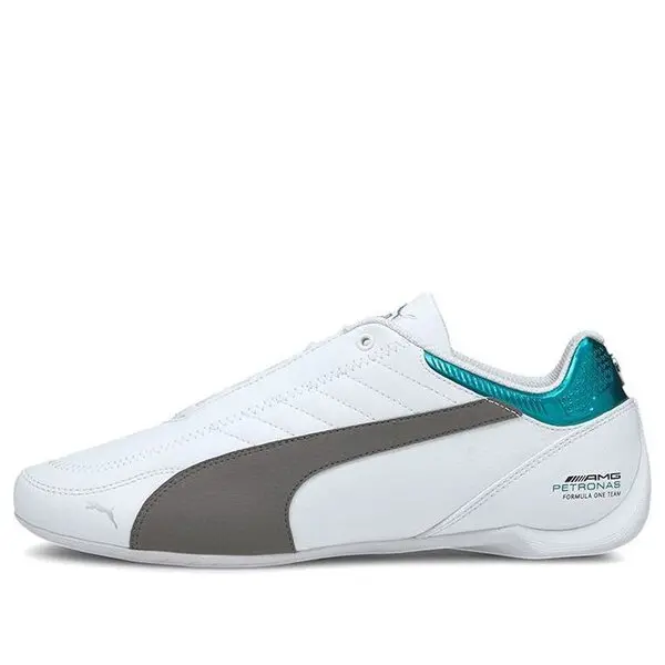 PUMA Mercedes-amg Petronas Motorsport X Future Kart Cat Sneakers - White/gray/blue