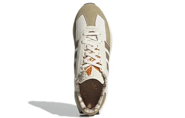 Adidas Retropy E5 "savanna Cardboard - White/brown