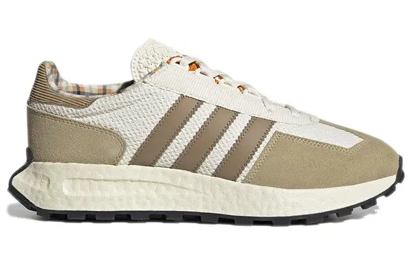 Adidas Retropy E5 "savanna Cardboard - White/brown