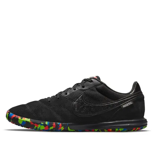 Nike Premier Ii Sala Ic Multi Camo - Black