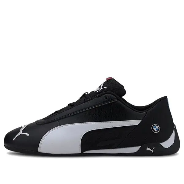 PUMA Bmw Motorsport X R-cat Low Top Sneakers - Black