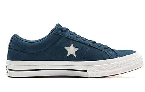CONVERSE One Star Low Top Sneakers - Blue