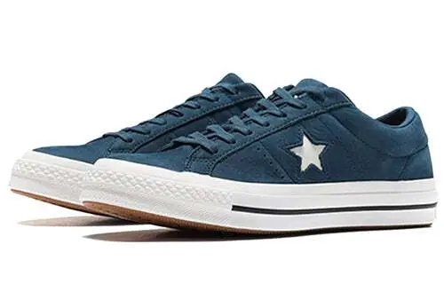 CONVERSE One Star Low Top Sneakers - Blue