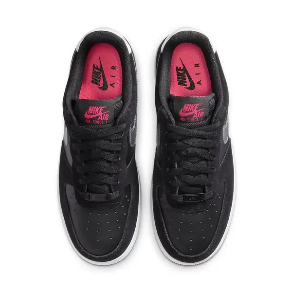 Nike Force 1 '07 Sneakers - Blacksilverpink