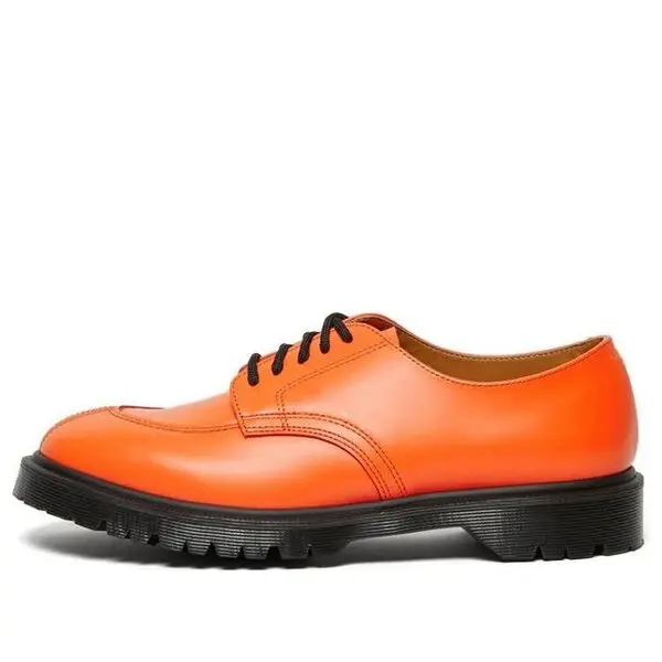 Dr. Martens X Supreme 2046 Smooth Leather Oxford Shoes
