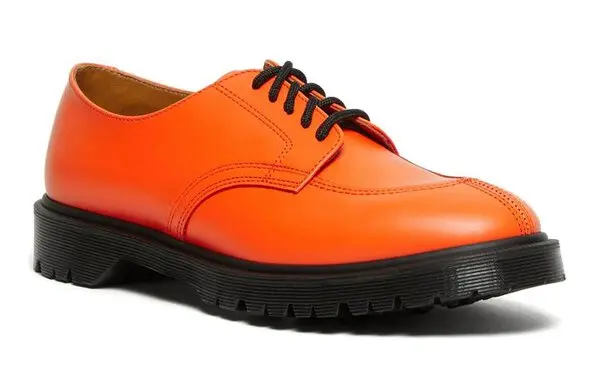 Dr. Martens X Supreme 2046 Smooth Leather Oxford Shoes