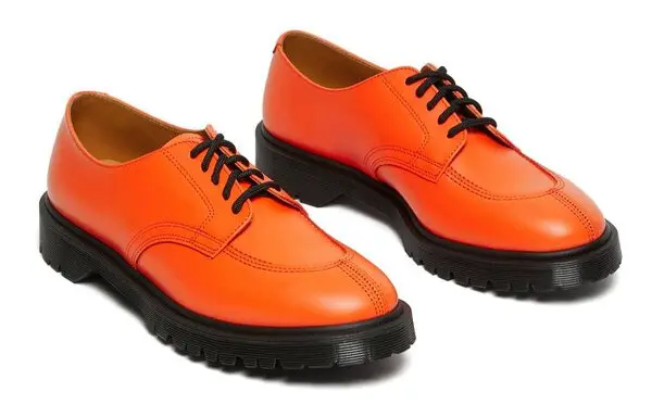 Dr. Martens X Supreme 2046 Smooth Leather Oxford Shoes