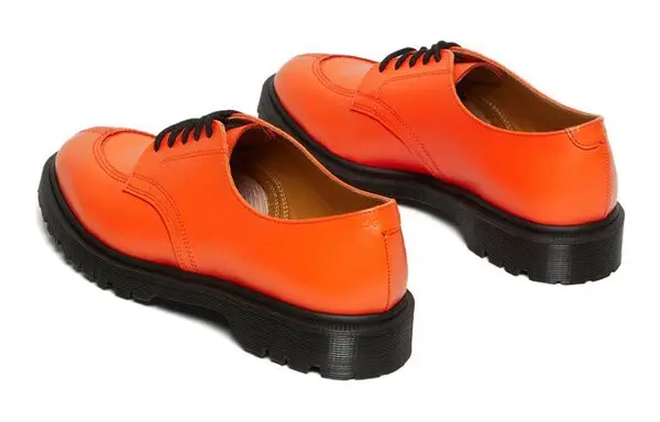 Dr. Martens X Supreme 2046 Smooth Leather Oxford Shoes