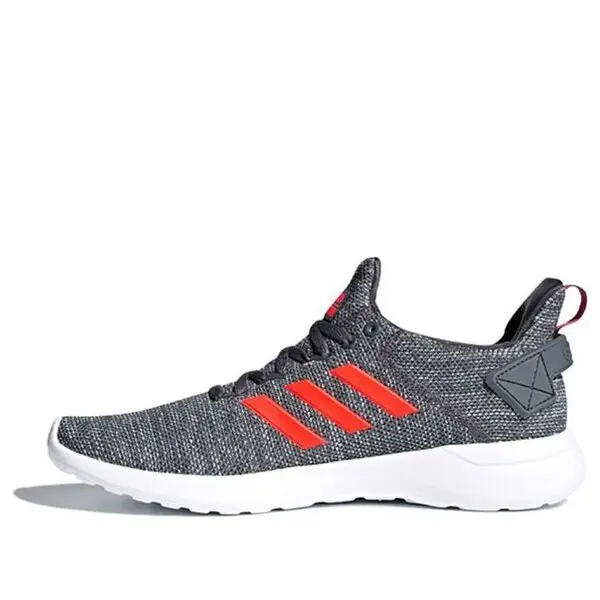Adidas Lite Racer Byd Sneakers - Grey/red/white