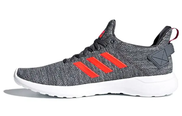 Adidas Lite Racer Byd Sneakers - Grey/red/white