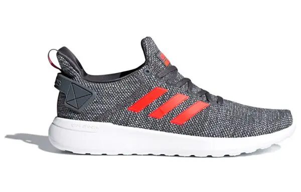 Adidas Lite Racer Byd Sneakers - Grey/red/white