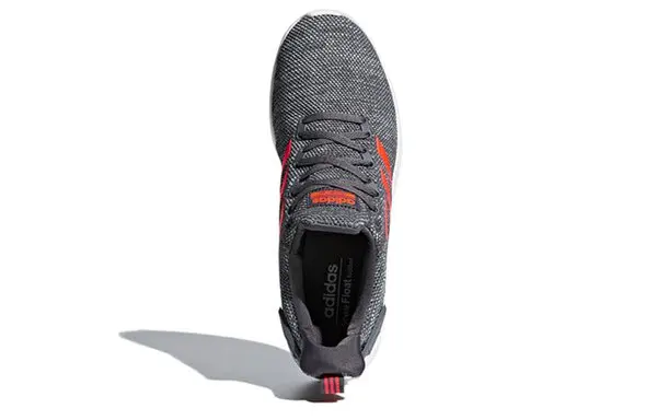 Adidas Lite Racer Byd Sneakers - Grey/red/white