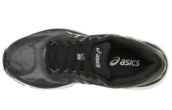 Asics Gel-nimbus 19 Onyx Low Top Sneakers
