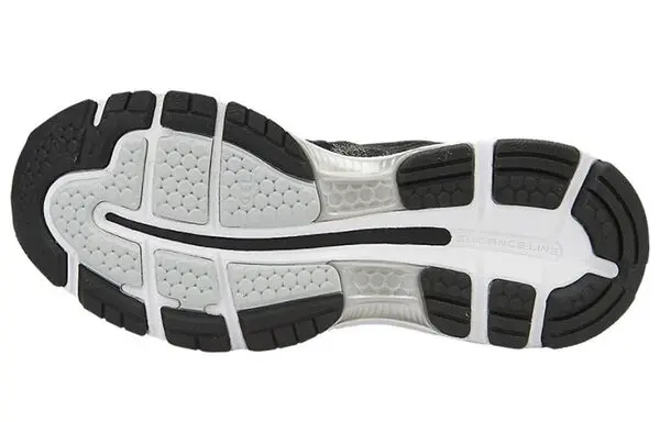 Asics Gel-nimbus 19 Onyx Low Top Sneakers