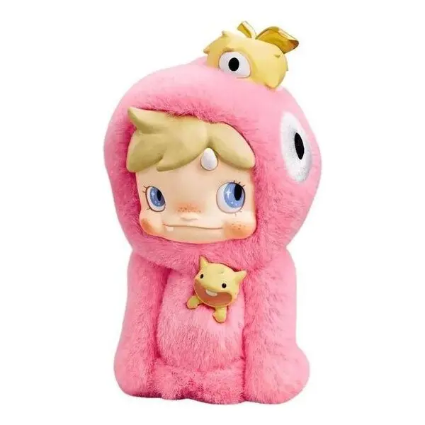 POP MART Polor Season 3 Polar In Monster Village Series Figures 'mingoo - Multi-color