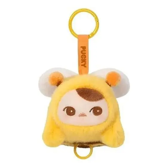 POP MART Pucky Flying Babies Series Plush Pendant - Multi-color