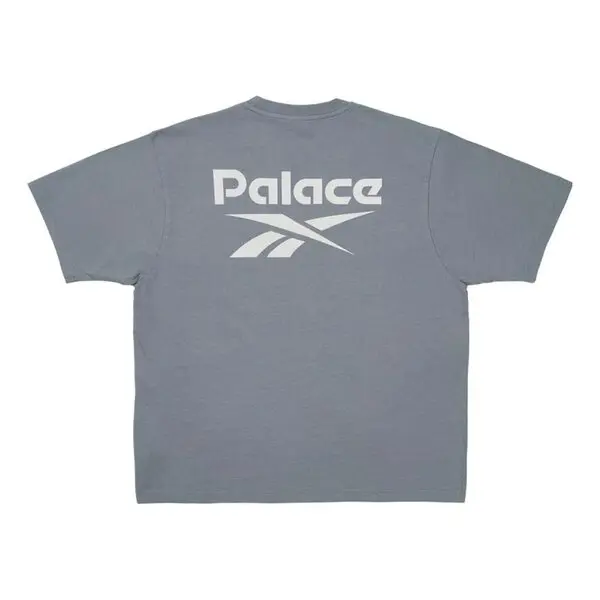 PALACE X Reebok T-shirt - Grey