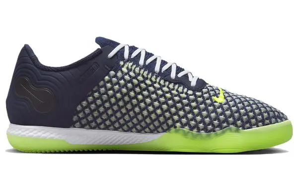 Nike React Gato Sneakers - Blackened Blue/volt/black