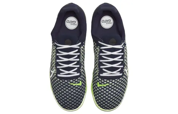Nike React Gato Sneakers - Blackened Blue/volt/black