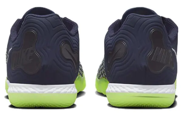 Nike React Gato Sneakers - Blackened Blue/volt/black