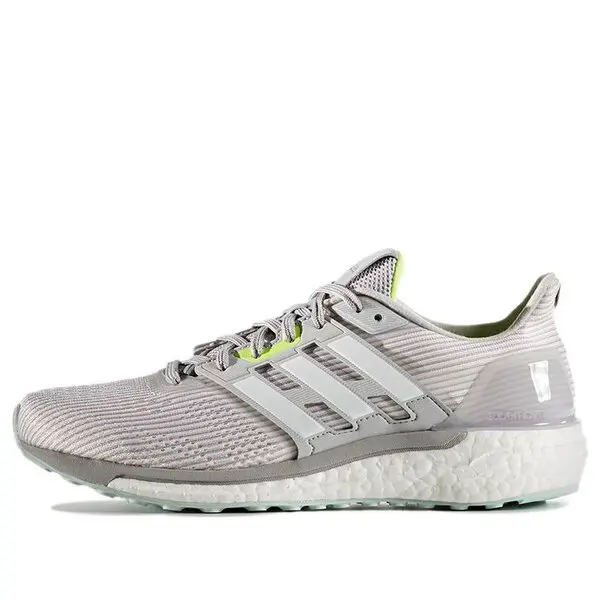 Adidas Supernova Low Top Sneakers - Grey/white
