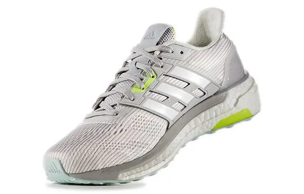 Adidas Supernova Low Top Sneakers - Grey/white