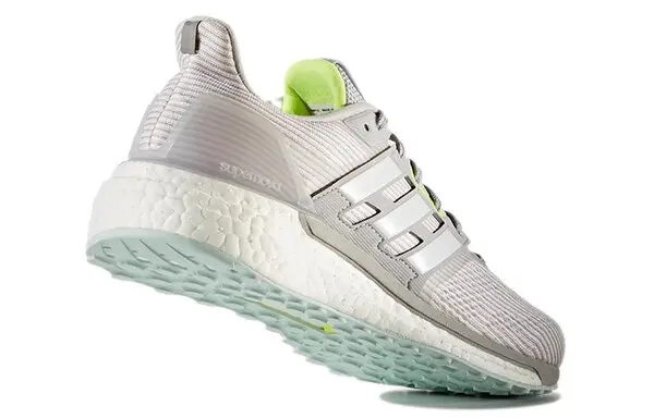Adidas Supernova Low Top Sneakers - Grey/white