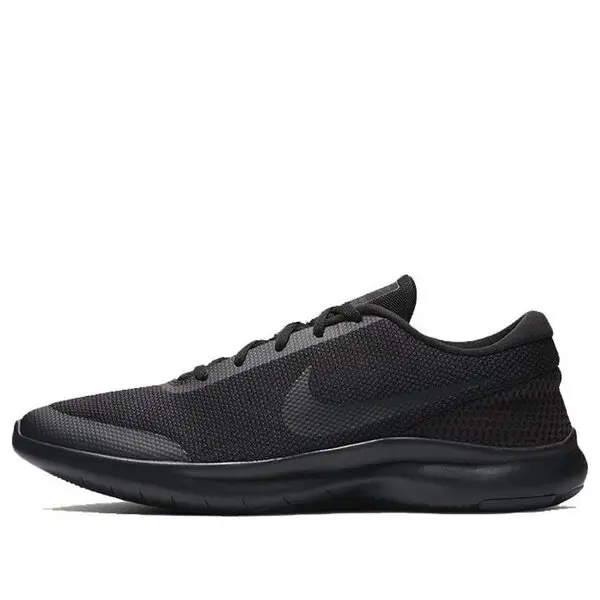 Nike Flex Experience Rn 7 Sneakers - Black-anthracite