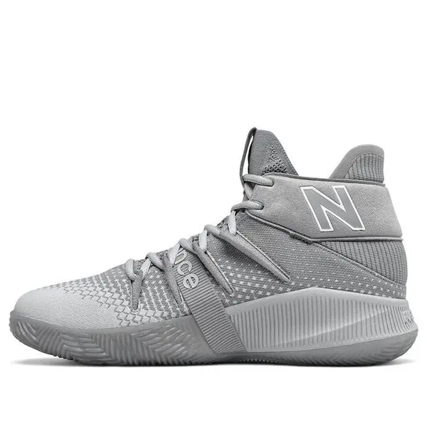 NEW BALANCE Omn1s High Top Sneakers - Grey