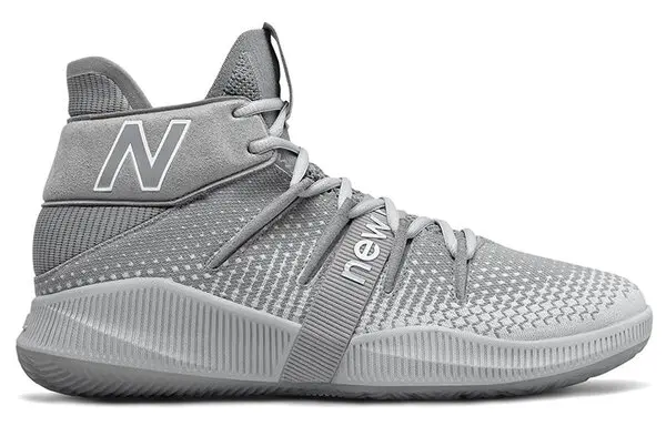 NEW BALANCE Omn1s High Top Sneakers - Grey